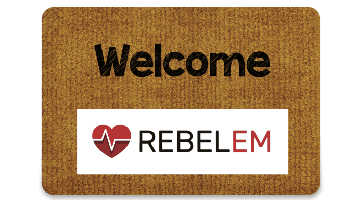 Welcome to REBEL EM - Emergency Medicine Blog