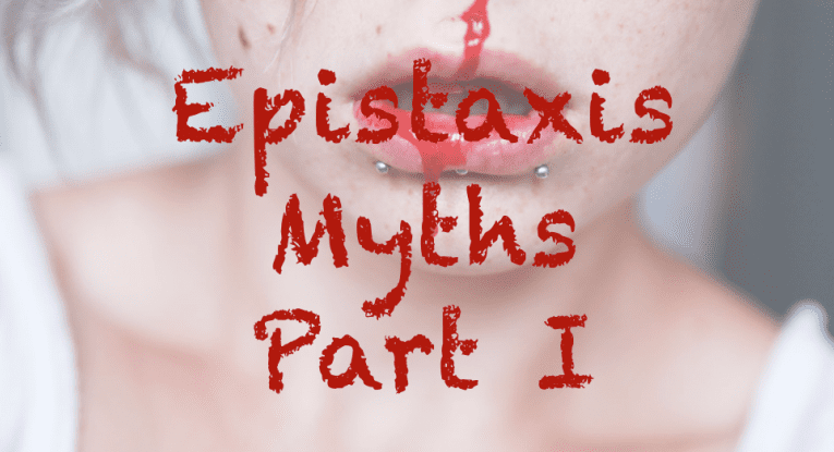 Do Patients with Epistaxis Managed by Nasal Packing Require ...