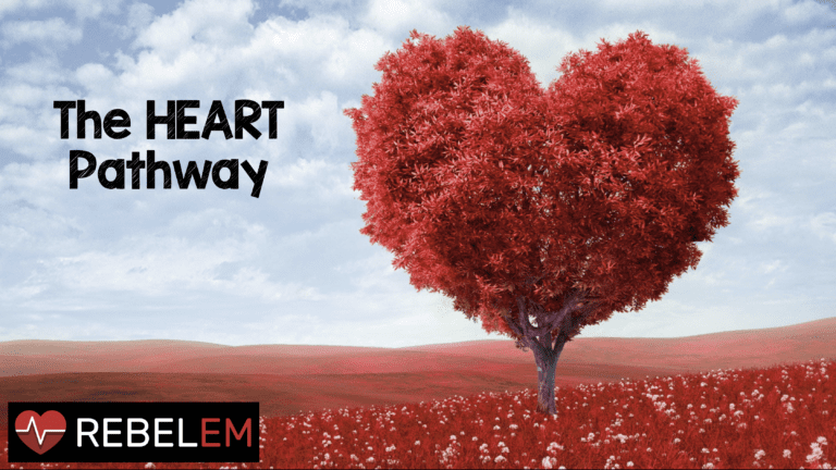 Is it Time to Start Using the HEART Pathway in the Emergency Department ...