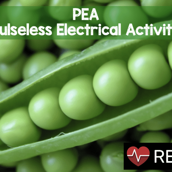 Beyond ACLS: A New Pulseless Electrical Activity Algorithm – MED-TAC ...