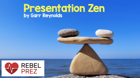 Presentation Zen - REBEL EM - Emergency Medicine Blog