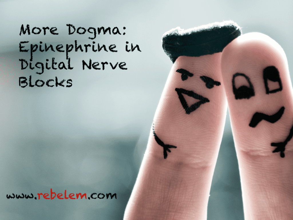 Digital Nerve Blocks