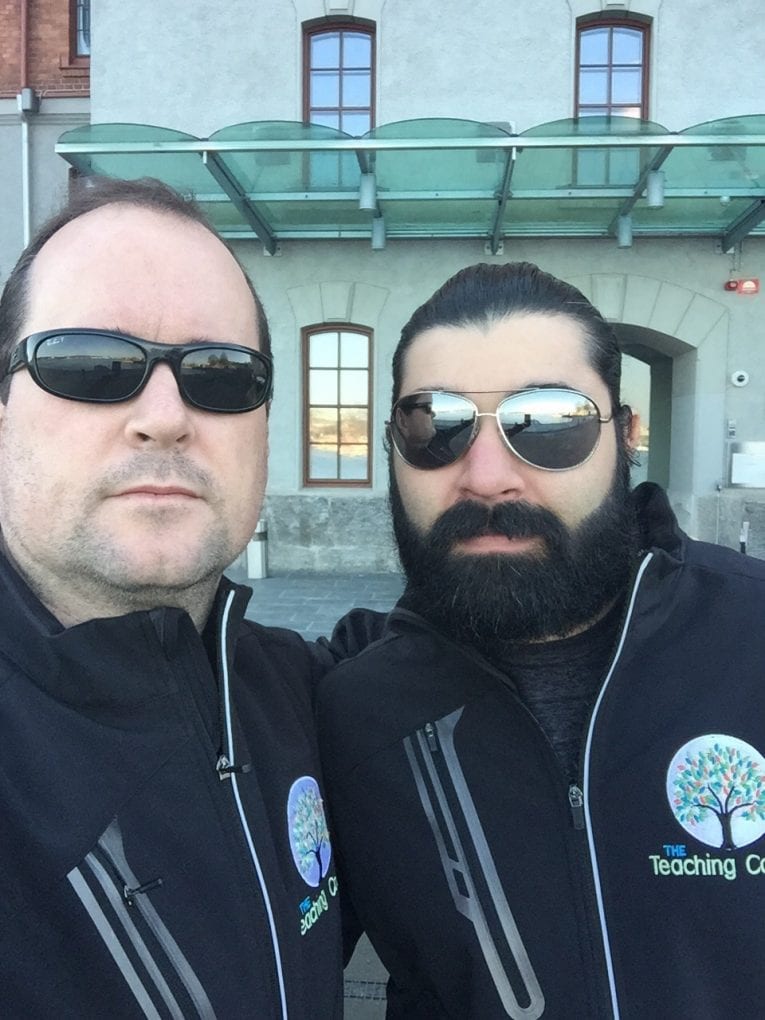 Rob and Salim - REBEL EM - Emergency Medicine Blog