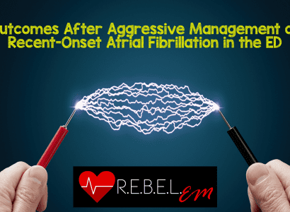 Journal Update - Beta Blocker vs. Calcium Channel Blocker for Rate ...