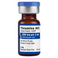 Thiamine Vial - REBEL EM - Emergency Medicine Blog