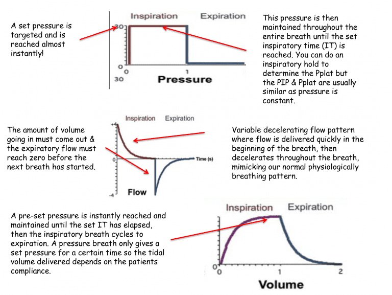 Simplifying Mechanical Ventilation - Part 4: Obstructive Physiology - REBEL EM - Emergency ...