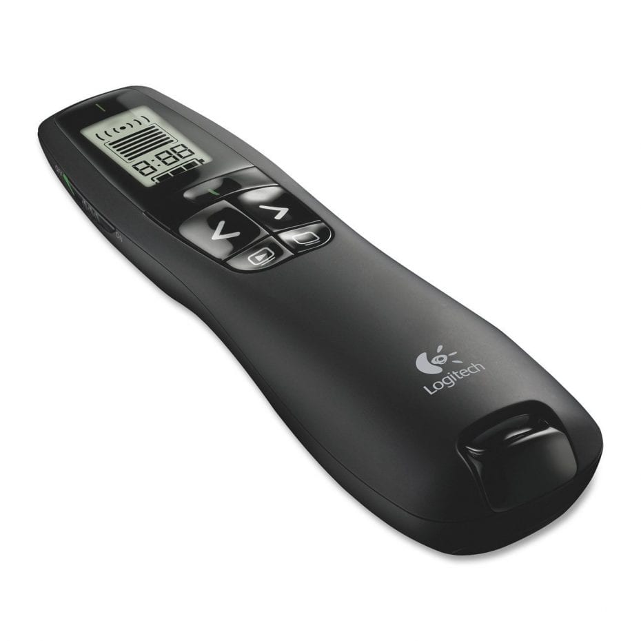 logitech Slide Advancer - REBEL EM - Emergency Medicine Blog