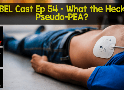 Beyond ACLS: A New Pulseless Electrical Activity Algorithm - REBEL EM ...