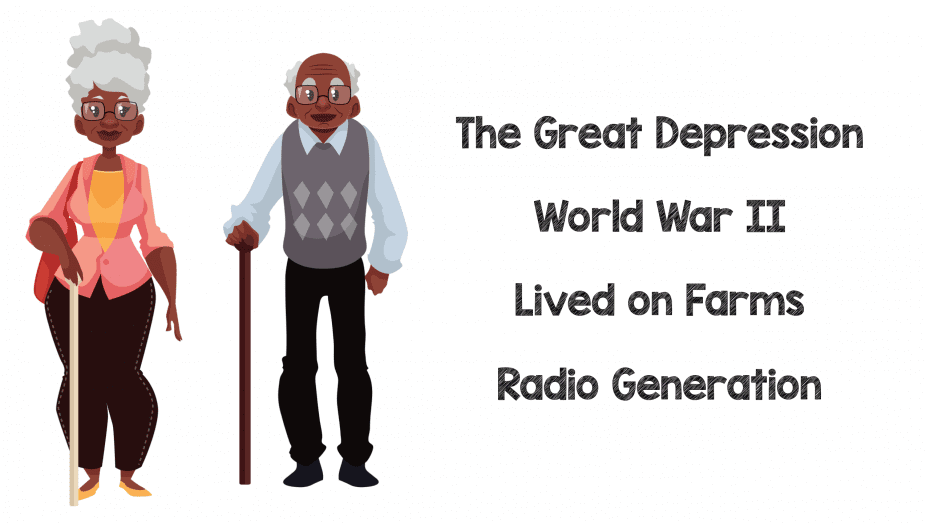 Generational Survival Guide - Traditionalists - REBEL EM - Emergency ...