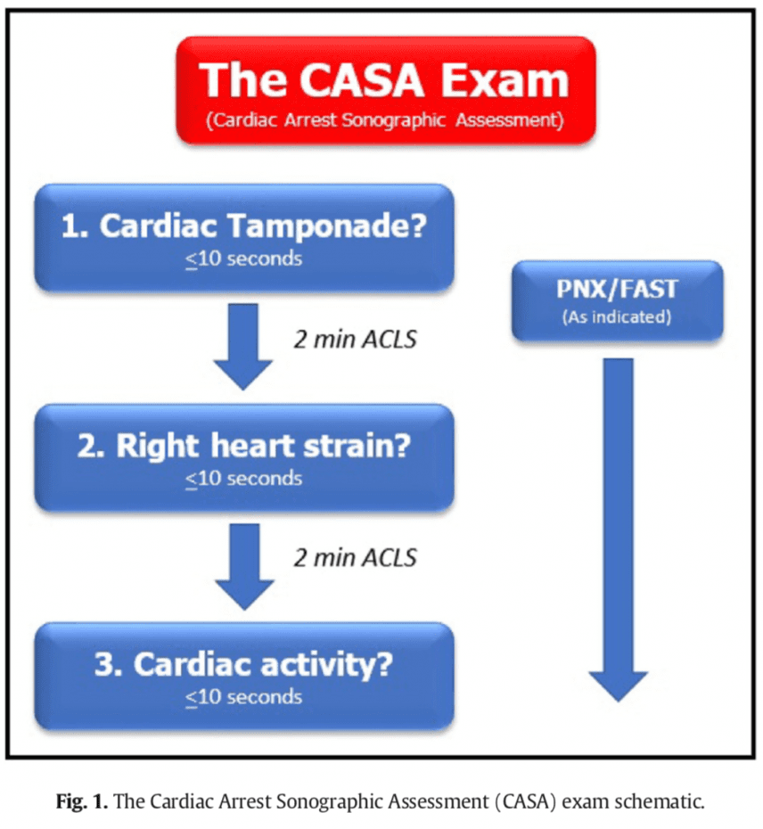 The CASA Exam: A Follow Up Study - REBEL EM - Emergency Medicine Blog