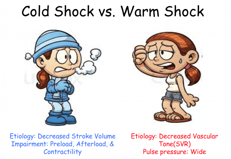 Approach to the Critically Ill Child: Shock - REBEL EM - Emergency ...