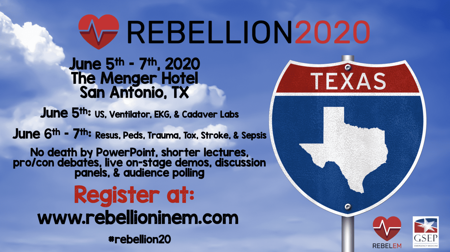 FINAL Rebellion in EM 2020 Promo - REBEL EM - Emergency Medicine Blog