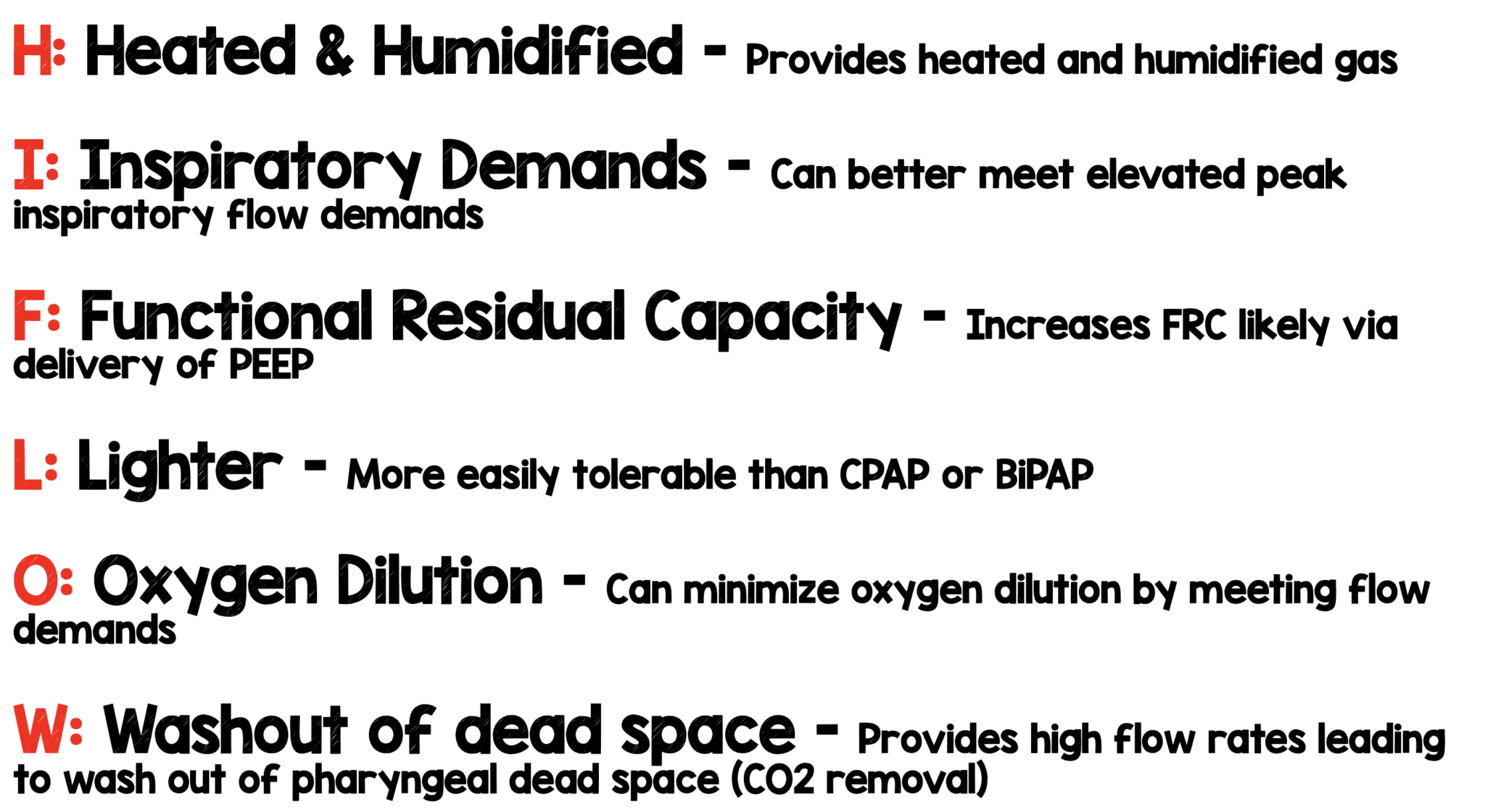 REBEL Crit Cast Episode 2.0: Overview of High Flow Nasal Cannula (HFNC ...