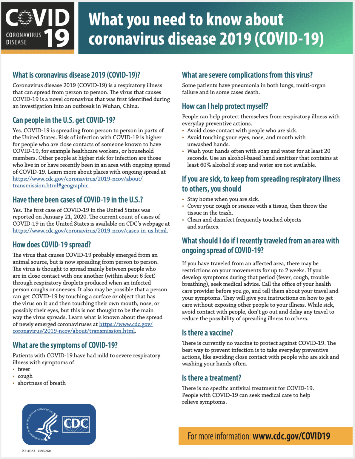 COVID-19 Fact Sheet - REBEL EM - Emergency Medicine Blog