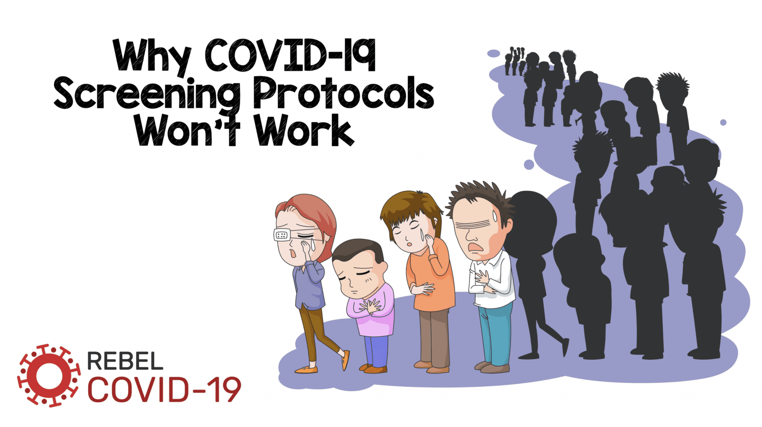 COVID-19 Screening Protocols - REBEL EM - Emergency Medicine Blog