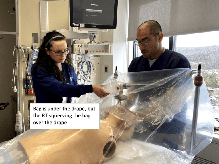 Protected Code Blue BVM - REBEL EM - Emergency Medicine Blog