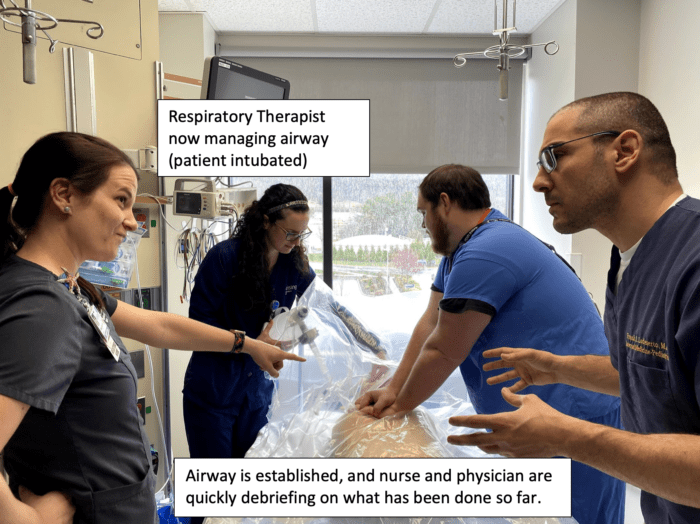 COVID-19: Protected Code Blue - REBEL EM - Emergency Medicine Blog