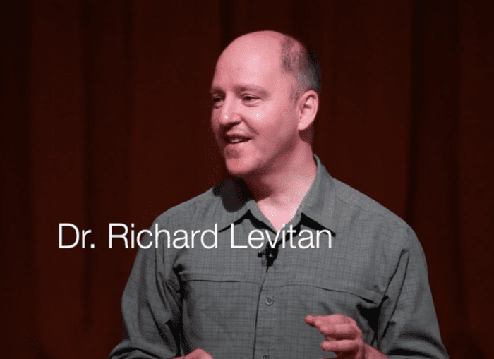 REBEL Cast Ep80: A New War Plan for COVID-19 with Richard Levitan ...