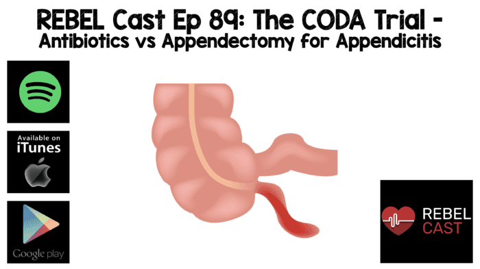 The CODA Trial - REBEL EM - Emergency Medicine Blog