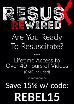 The REVERT Trial: A Modified Valsalva Maneuver to Convert SVT - REBEL ...