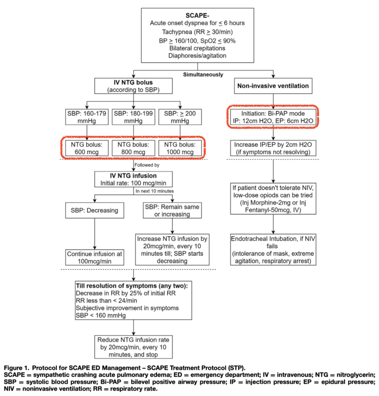 I Love Me Some High-Dose NTG and NIV for SCAPE - REBEL EM - Emergency ...