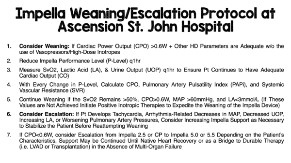 Impella Devices 101 - REBEL EM - Emergency Medicine Blog