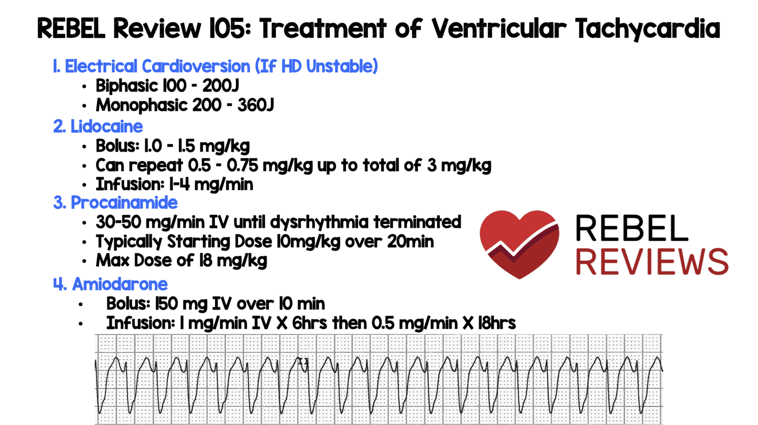 REBEL REVIEWS - REBEL EM - Emergency Medicine Blog
