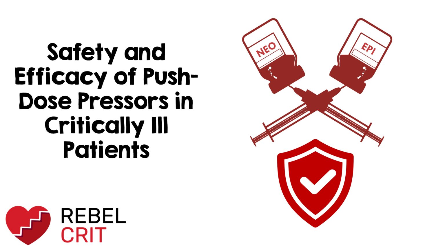 The Safety and Efficacy of Push Dose Vasopressors in Critically Ill ...