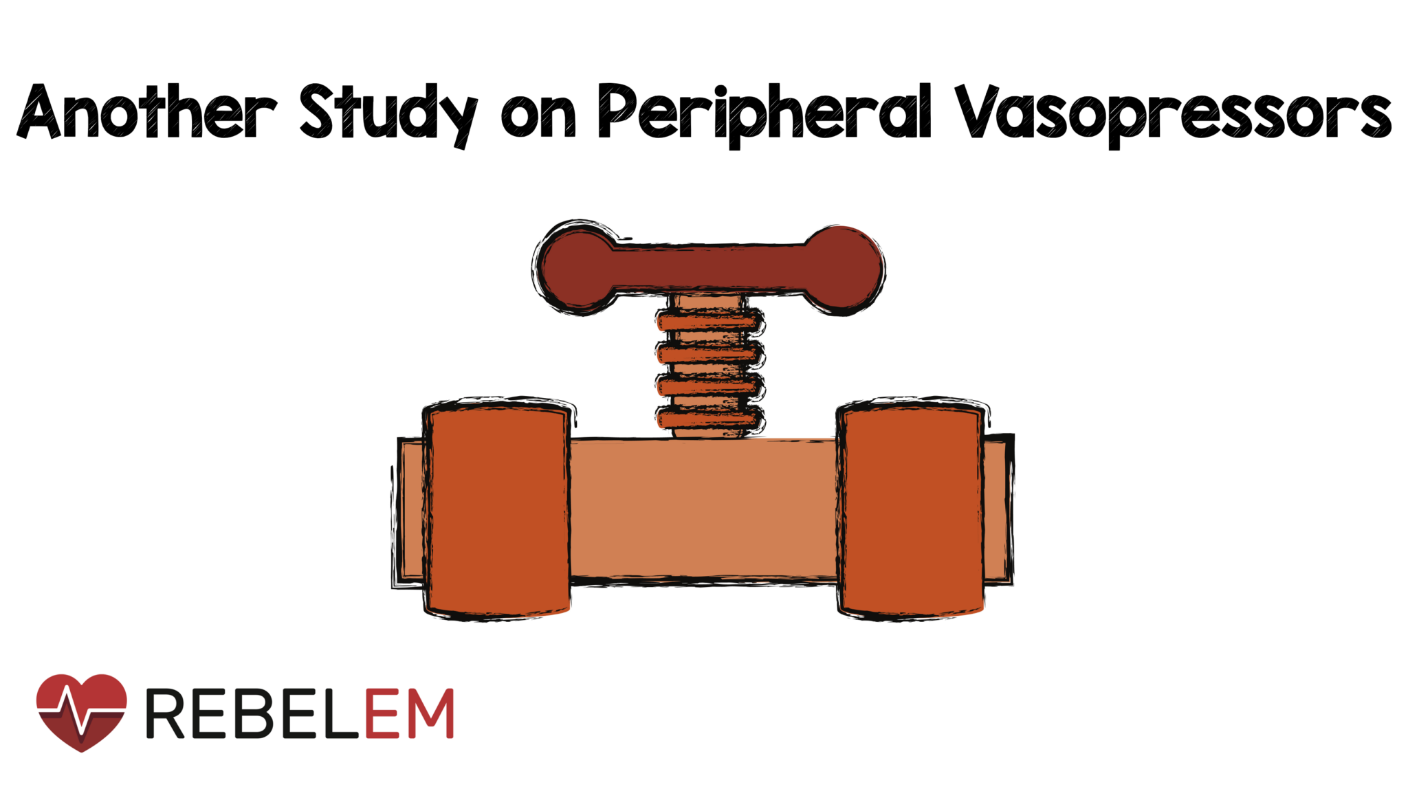 Another Study on Peripheral Vasopressors - REBEL EM - Emergency ...