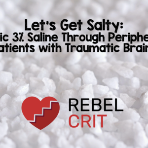 Trauma Archives - REBEL EM - Emergency Medicine Blog