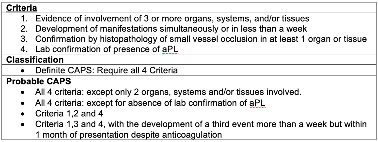 Hematologic Emergencies in the Critical Care Setting Part 2 - REBEL EM ...