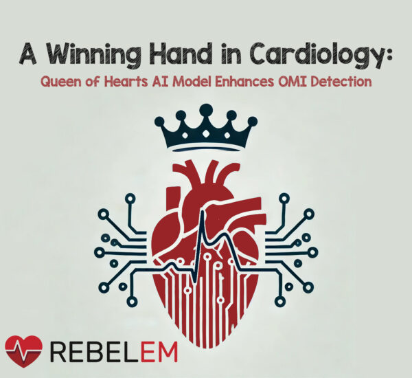 A Winning Hand in Cardiology: Queen of Hearts AI Model Enhances OMI ...