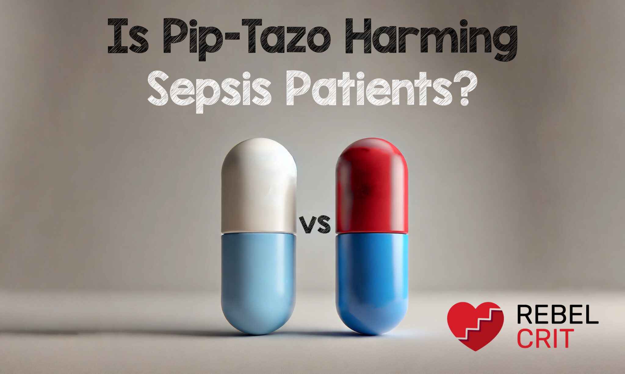 Is Pip-Tazo Harming Sepsis Patients? - REBEL EM - Emergency Medicine Blog