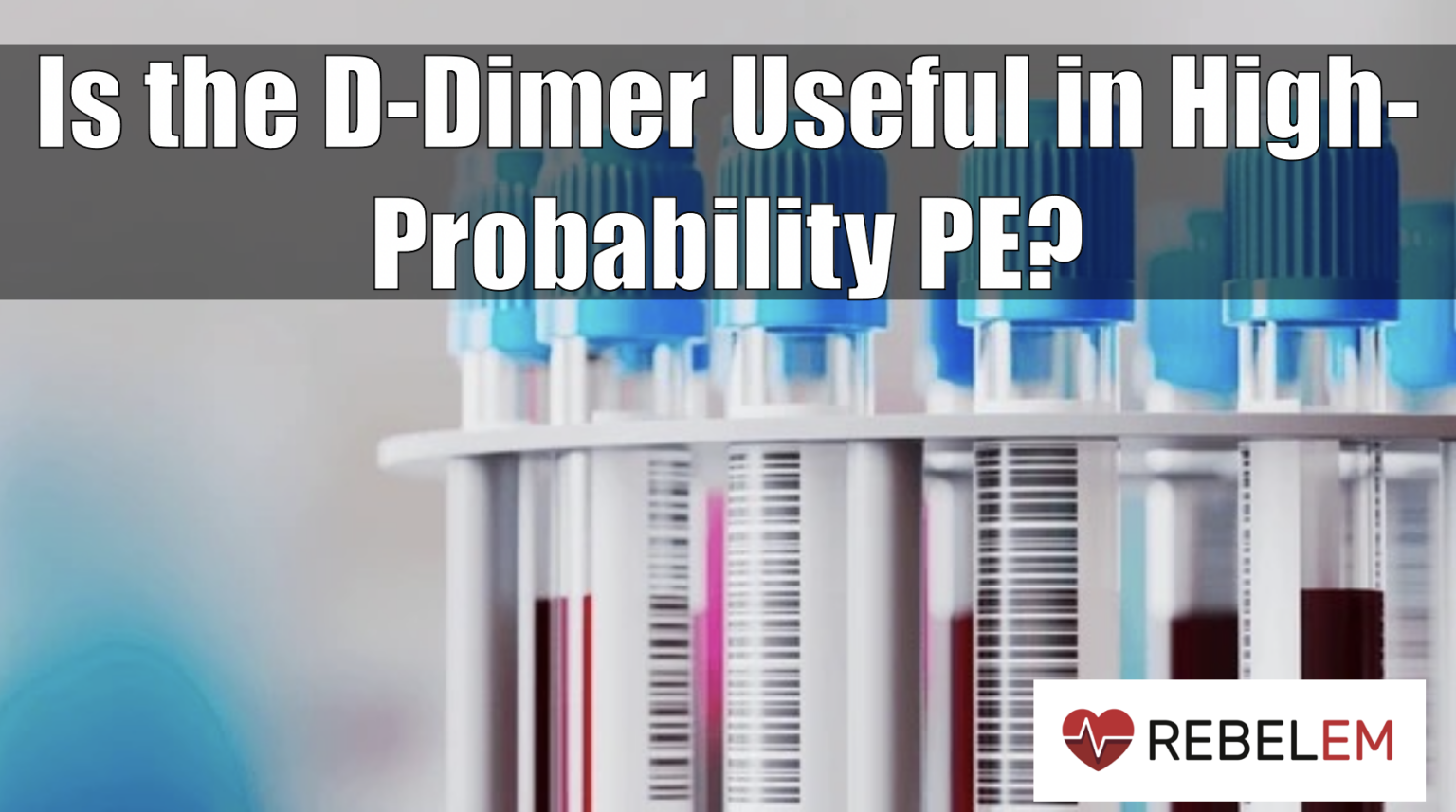 Home - REBEL EM - Emergency Medicine Blog